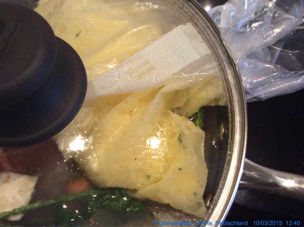 Hühnersuppe zubereiten | Peters Blog